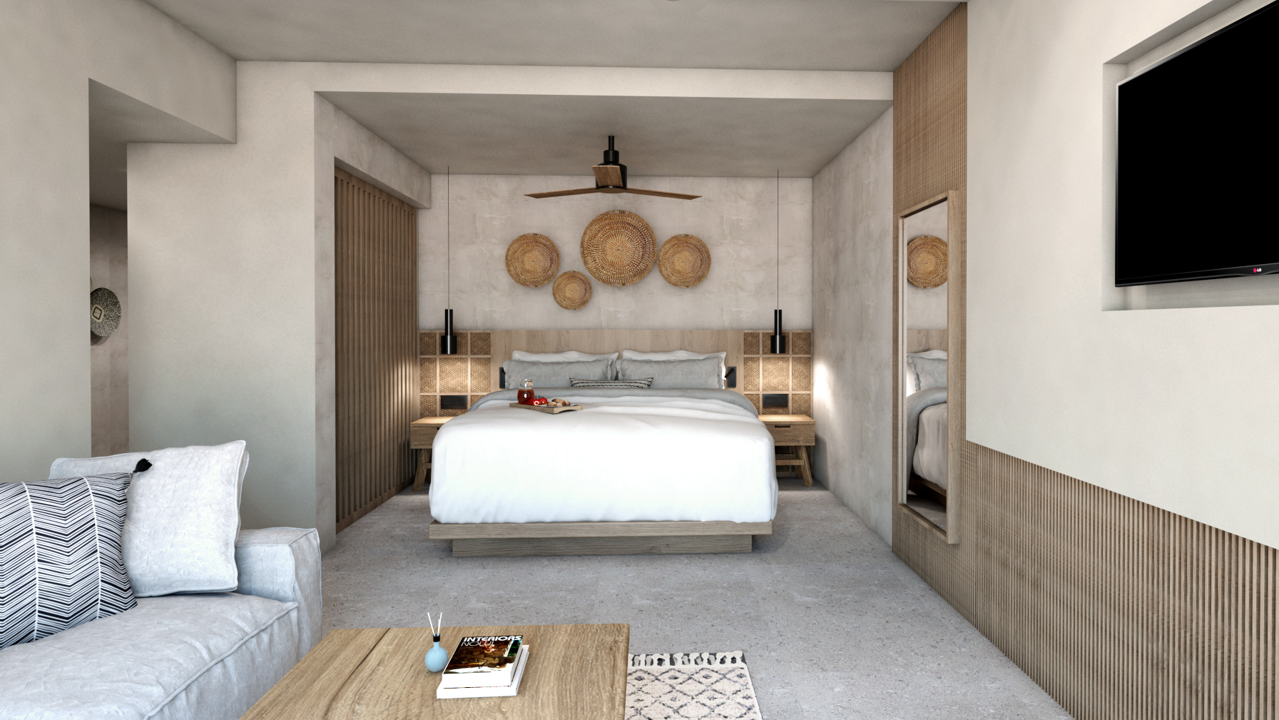 Home - Unique Blue Resort - Adults Only Hotel - Heraklion Crete