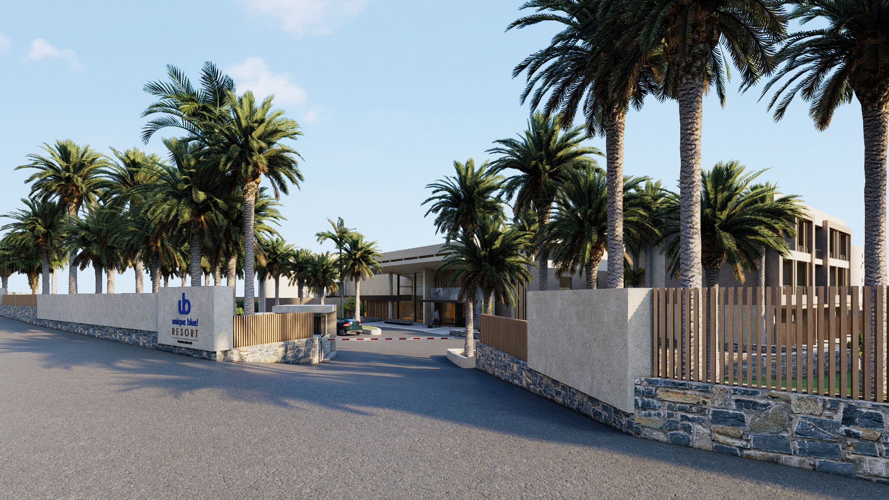 Startseite - Unique Blue Resort - Adults Only Hotel - Heraklion Crete